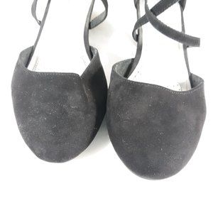 dexflex comfort | Shoes | Dexflex Comfort Heels Black Womens Size 85 ...